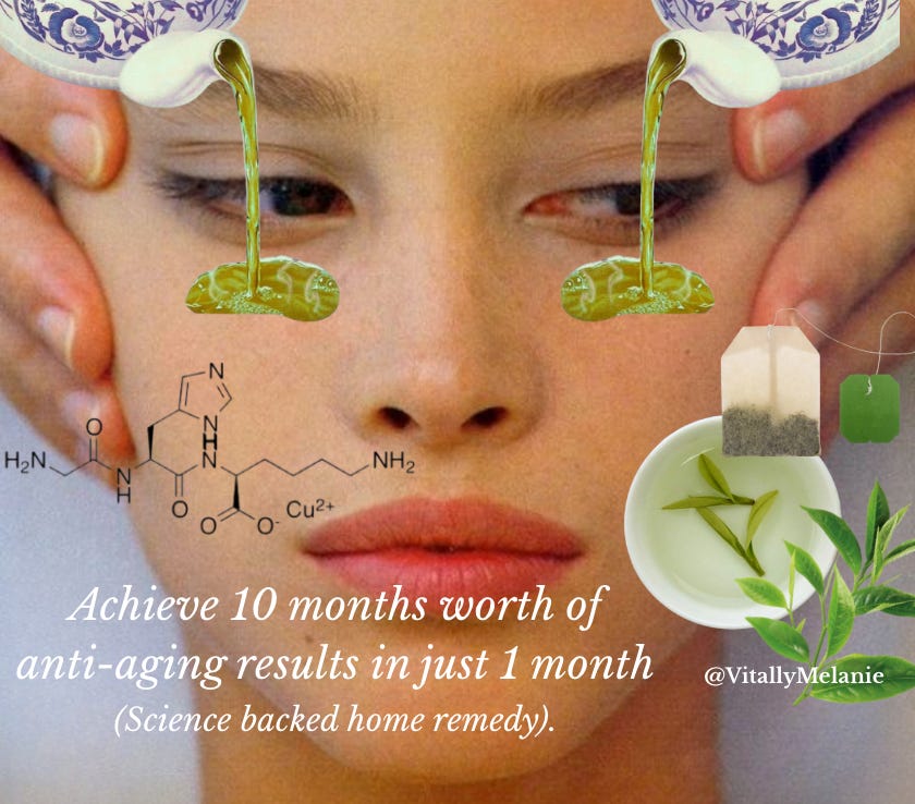 Achieve 10 months worth of anti-aging results in just 1 month: Science ...