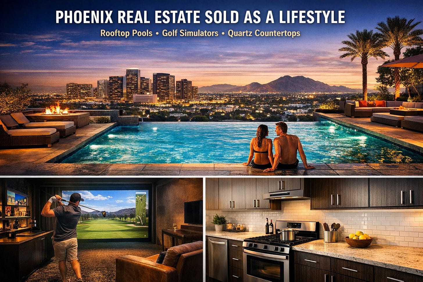 Five Structural Reasons Phoenix B-Class Assets Are Set to Outperform