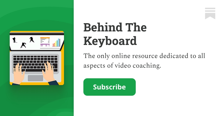 Behind The Keyboard | Pro Hockey Video Coaches | Substack