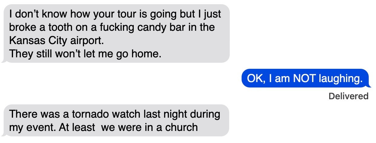 Today's Substack Topic - Dave Barry’s Substack