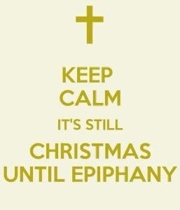 History of Epiphany and Twelfth Night - by Bill Petro