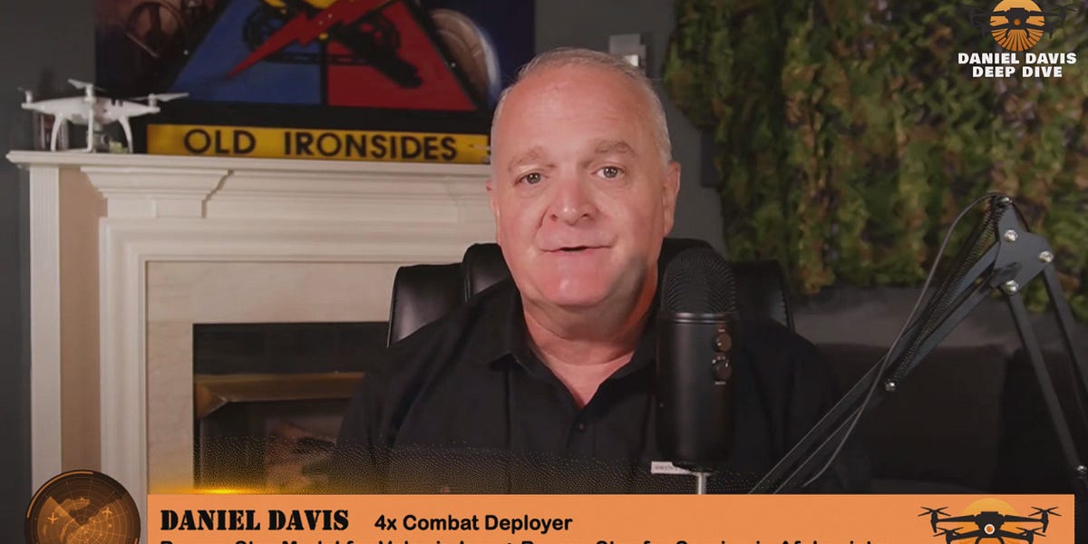 NOTHING is STOPPING RUSSIA /Lt Col Daniel Davis & Larry Johnson