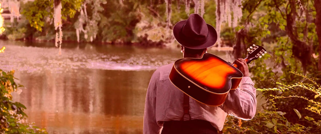 Improv amps up. The Deep South is dramatized. Step Afrika! returns.