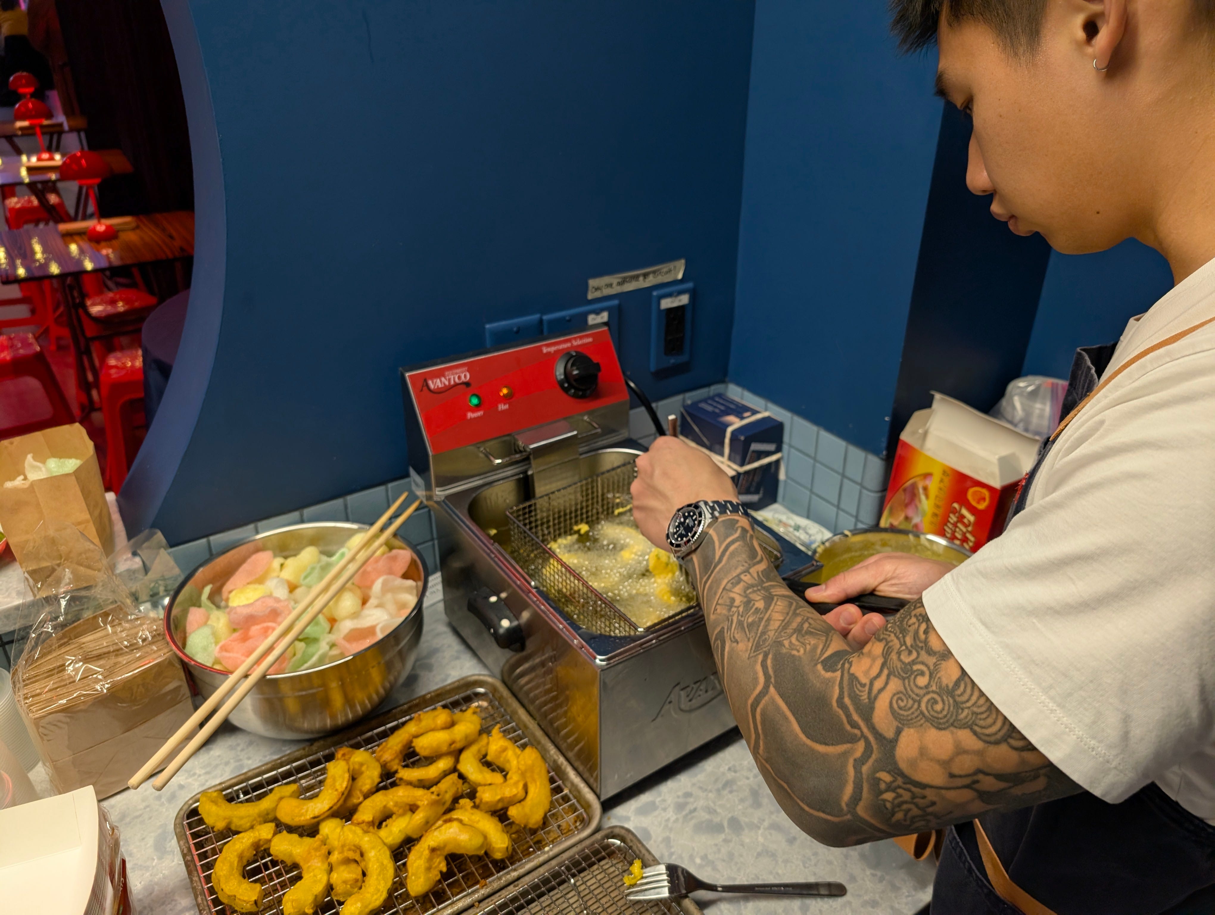 What My First Food Pop-up Taught Me About B2B Sales