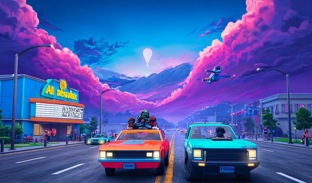 Is Roblox Hollywood’s New IP Factory? - by Bastian Bergmann