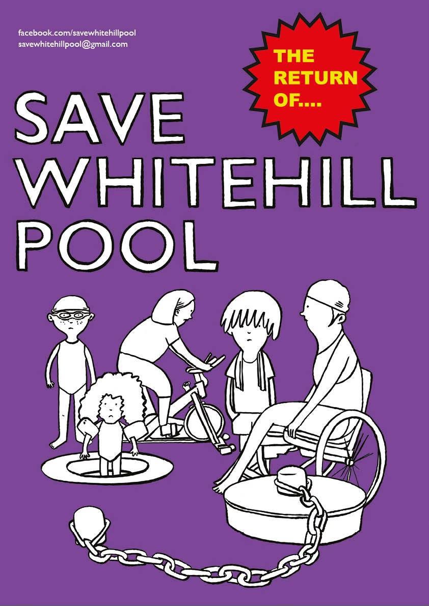 🏊‍♂️EXCLUSIVE: Whitehill Pool Only Glasgow Pool to Stay Shut During ...