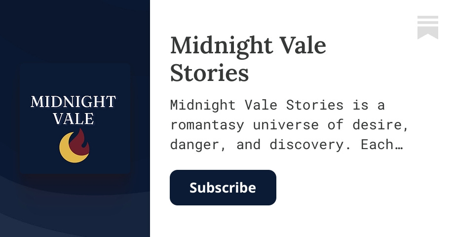 Midnight Vale Stories | Substack