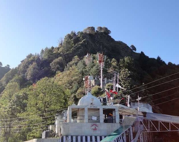 Mata Vaishno Devi: The Divine Manifestation of Shakti