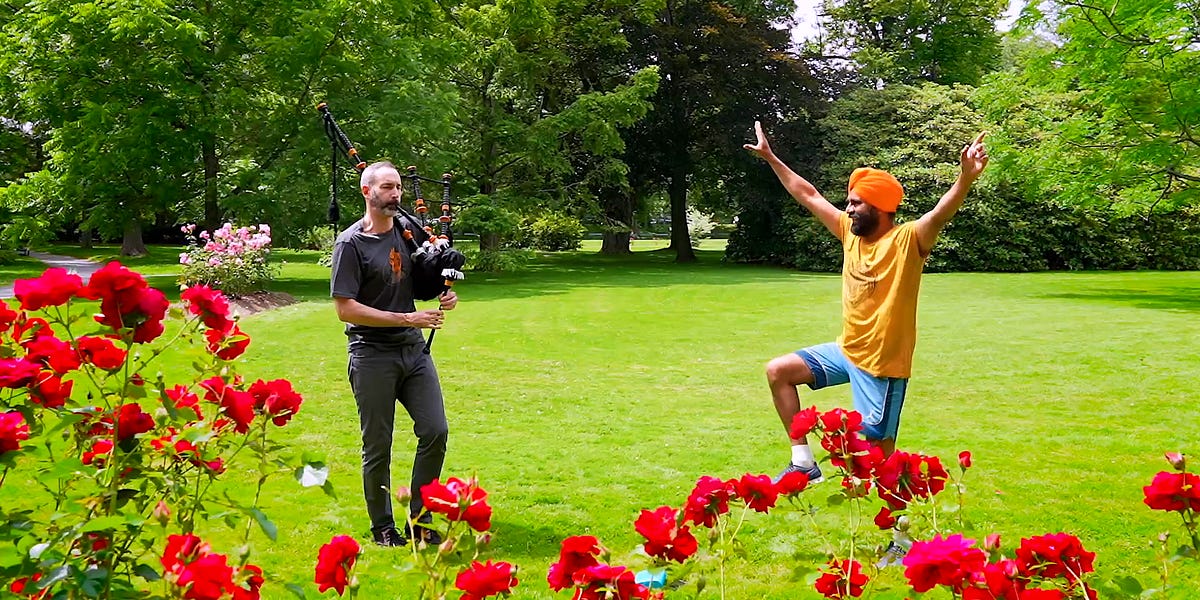 VIDEO: In These Dark Times, Keeping Joy Alive Can Feel Difficult—Yet It ...