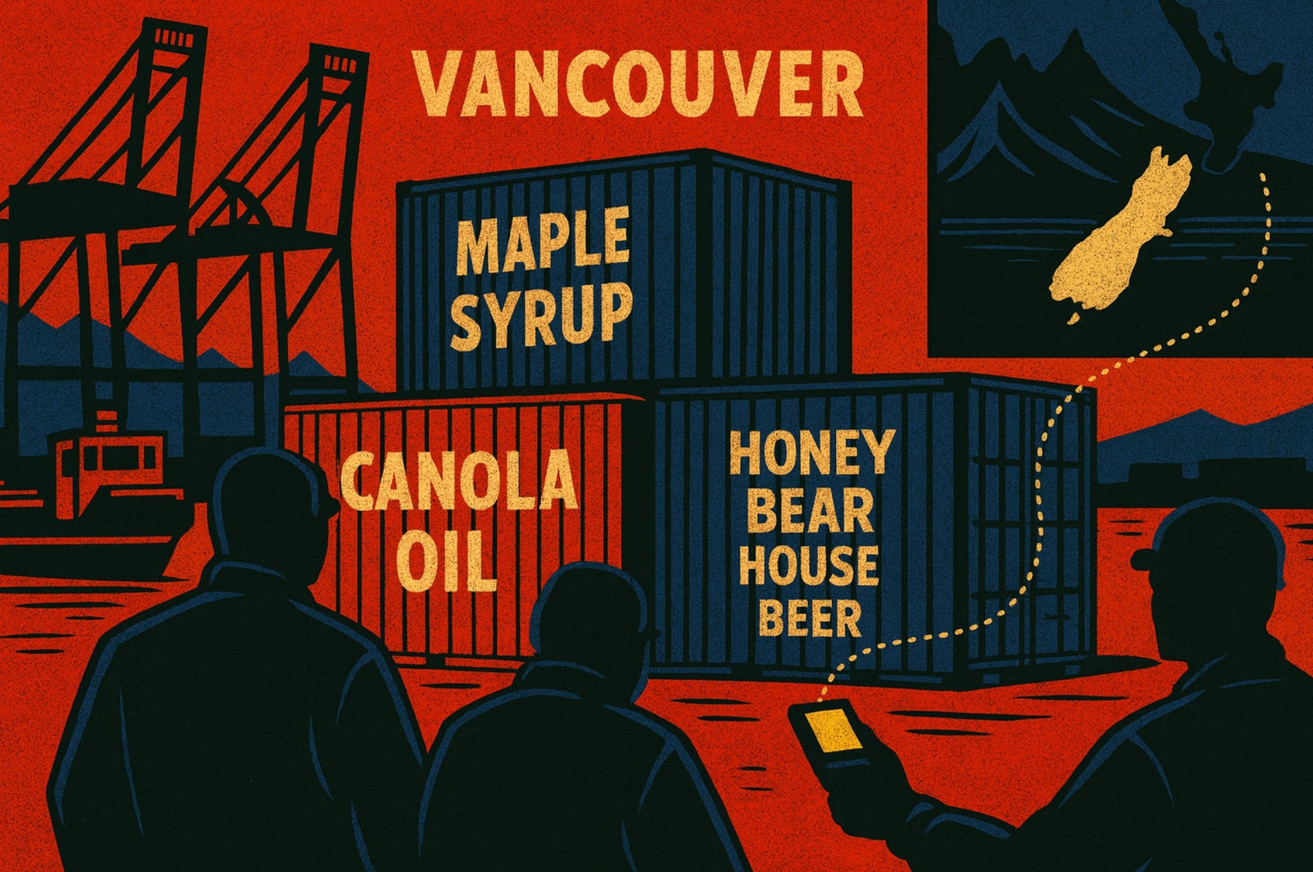 From BC Bud to Ecstasy, Meth, and Fentanyl: How Canada’s Vast Landscape ...