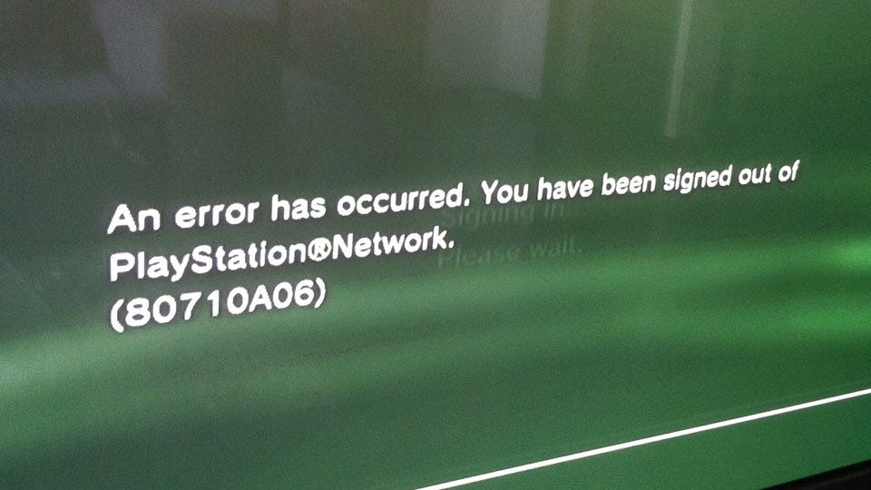 Inside the 2011 PlayStation Network Hack - by ObsoleteSony