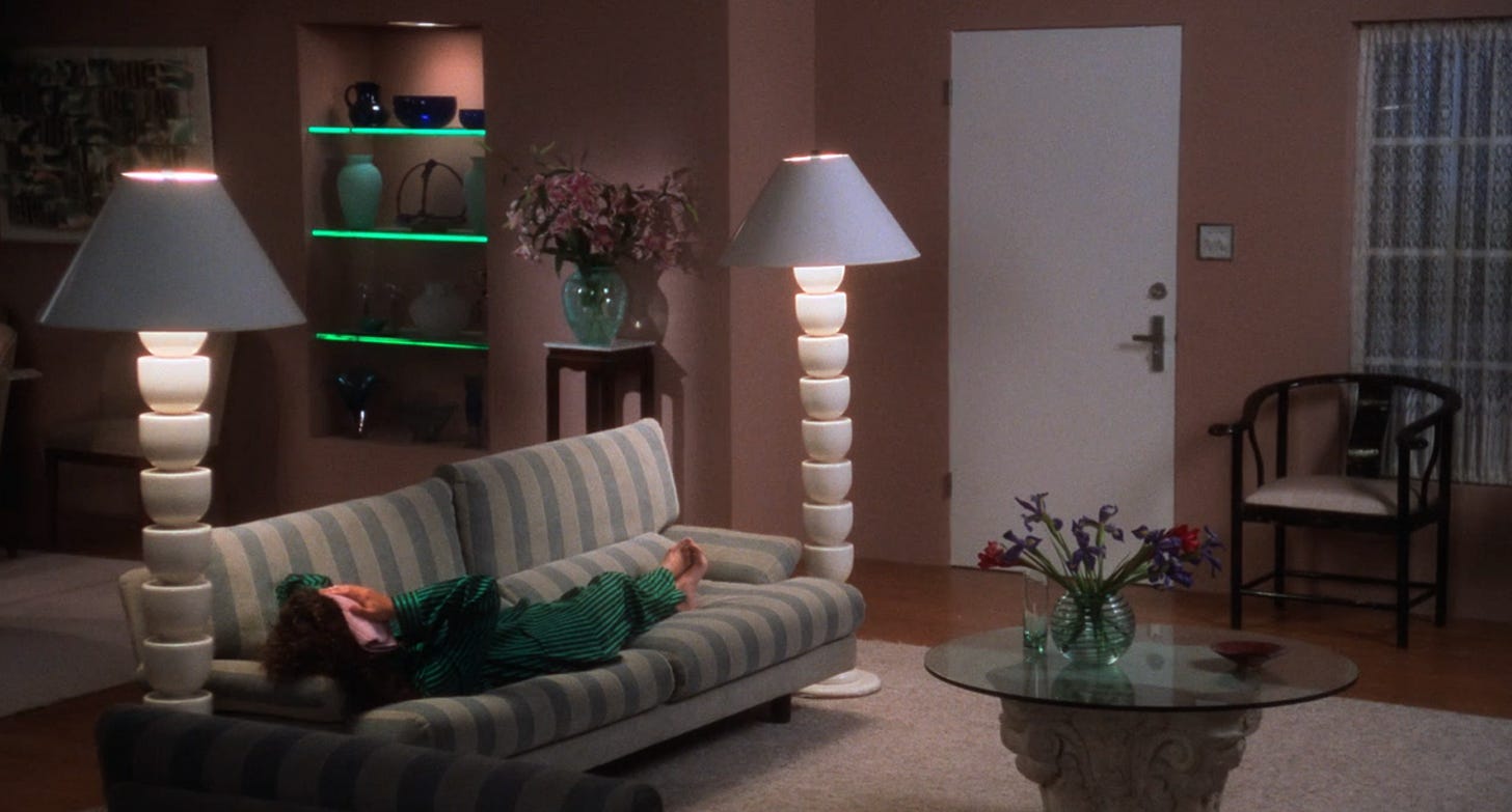 Behind the Set Design of Todd and Margo's House in ‘Christmas Vacation’