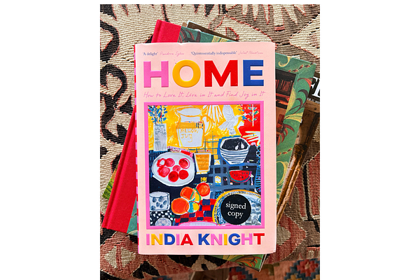 Home | India Knight | Substack