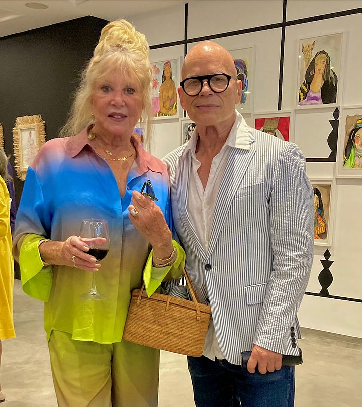 LETTER FROM TANGIER (AND CASABLANCA): 7/17/25