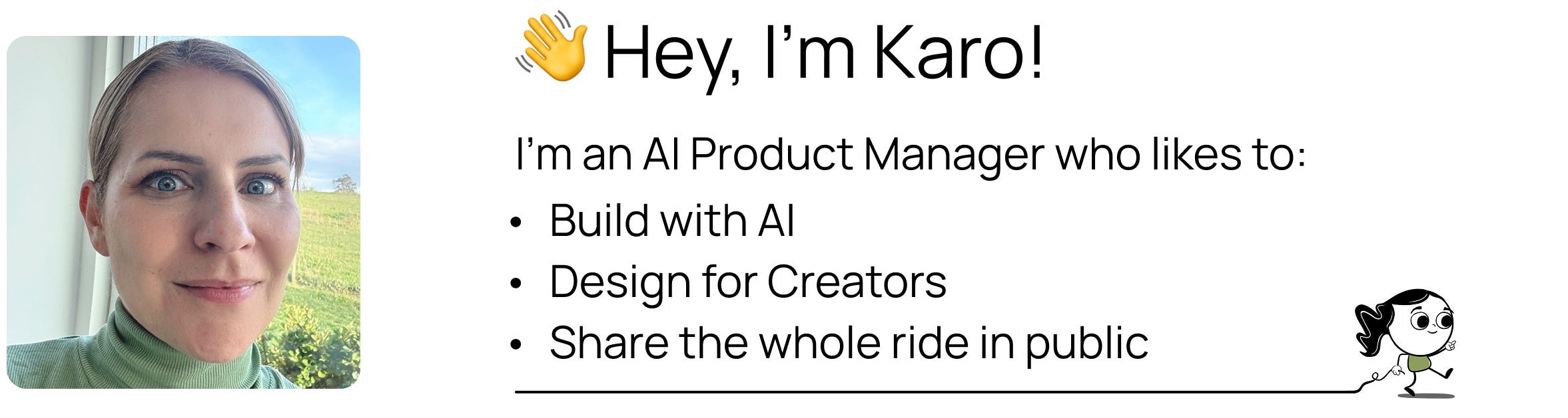 Collaborate With Me - by Karo (Product with Attitude)