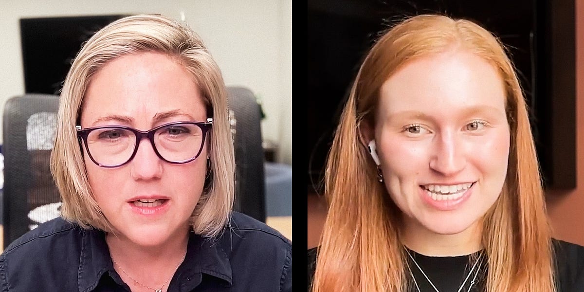 Gen Z: They're Zooming Apart (with Rachel Janfaza)