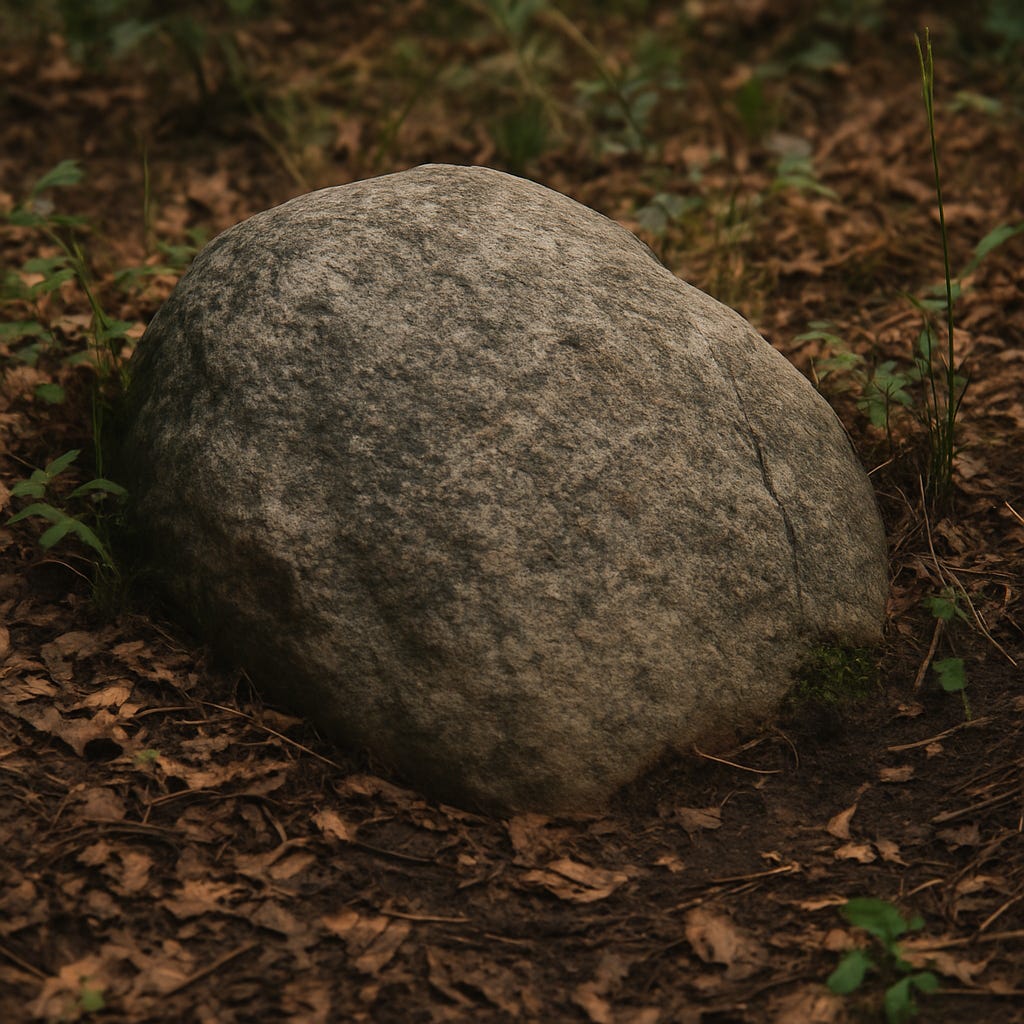 Stone - by Remade in Nature - Oliver’s Substack