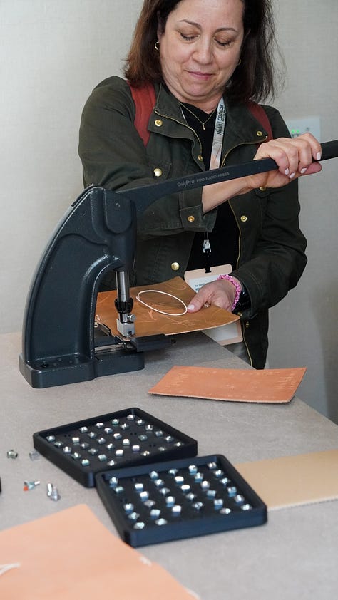 Introducing The Leather Lab - by NUMO MFG - We Make Things
