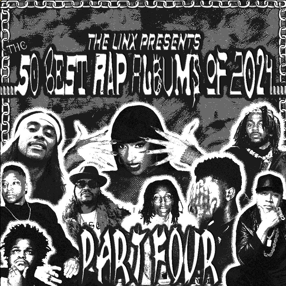 The 50 Best Rap Albums Of 2024 Pt. 4 - by Anthony Seaman