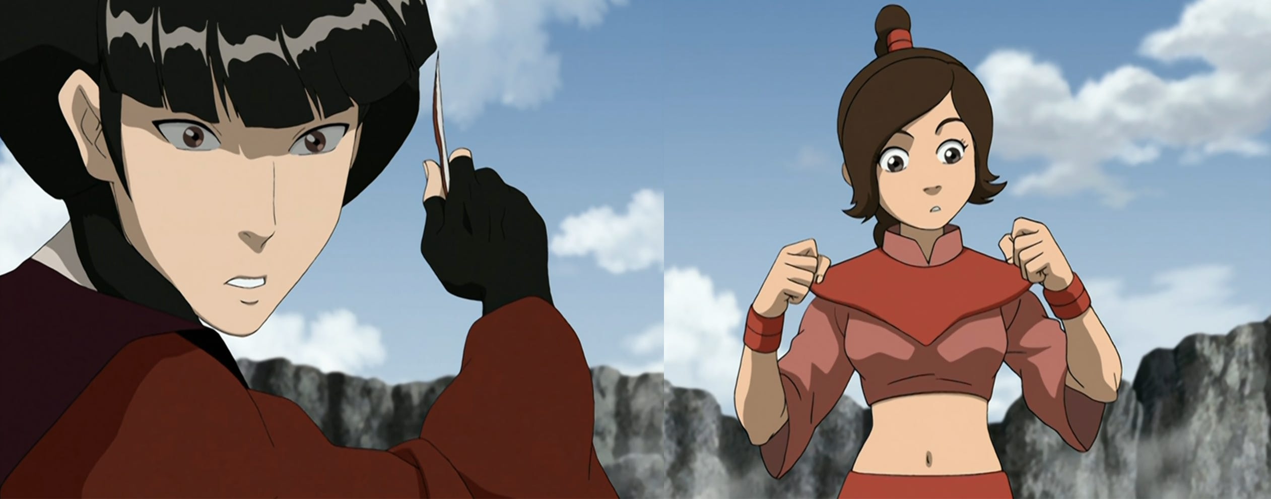 Avatar S3E14 / S3E15: "The Boiling Rock" - by His Momoness