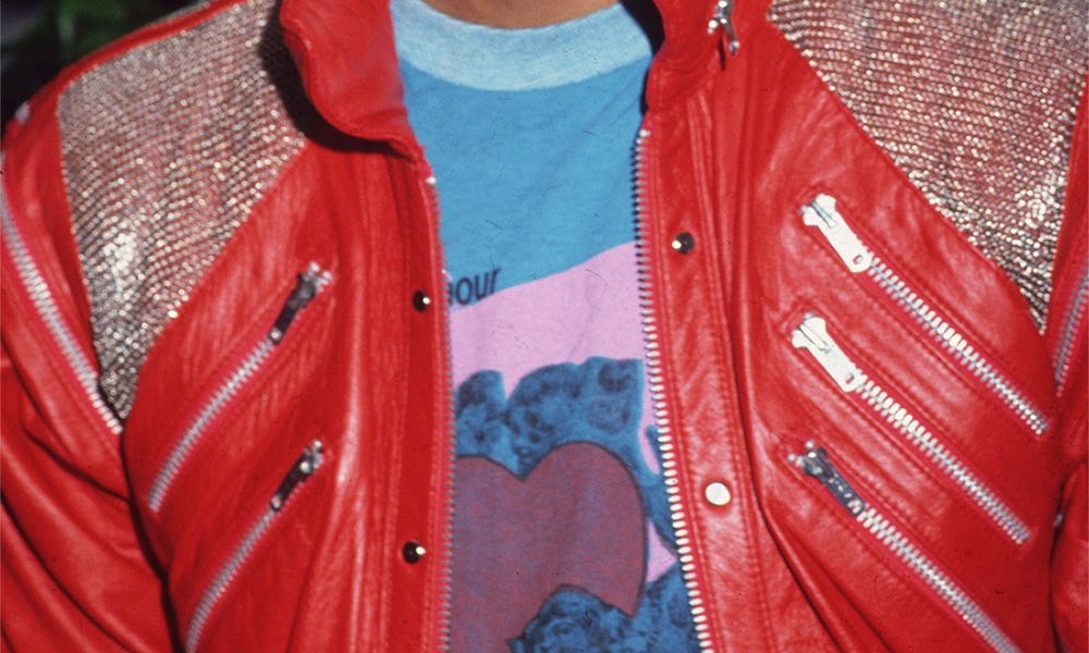 Quando Michael Jackson era nosso príncipe