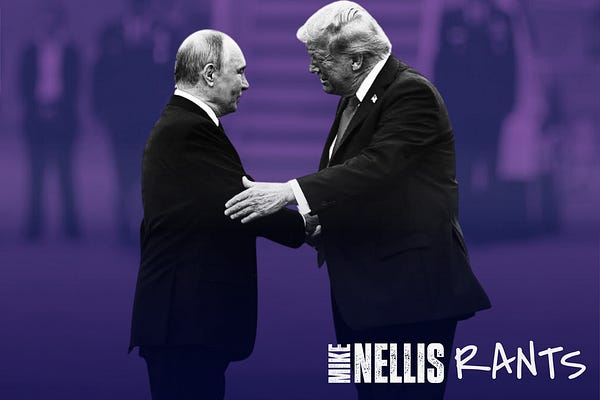 Endless Urgency with Mike Nellis | Substack