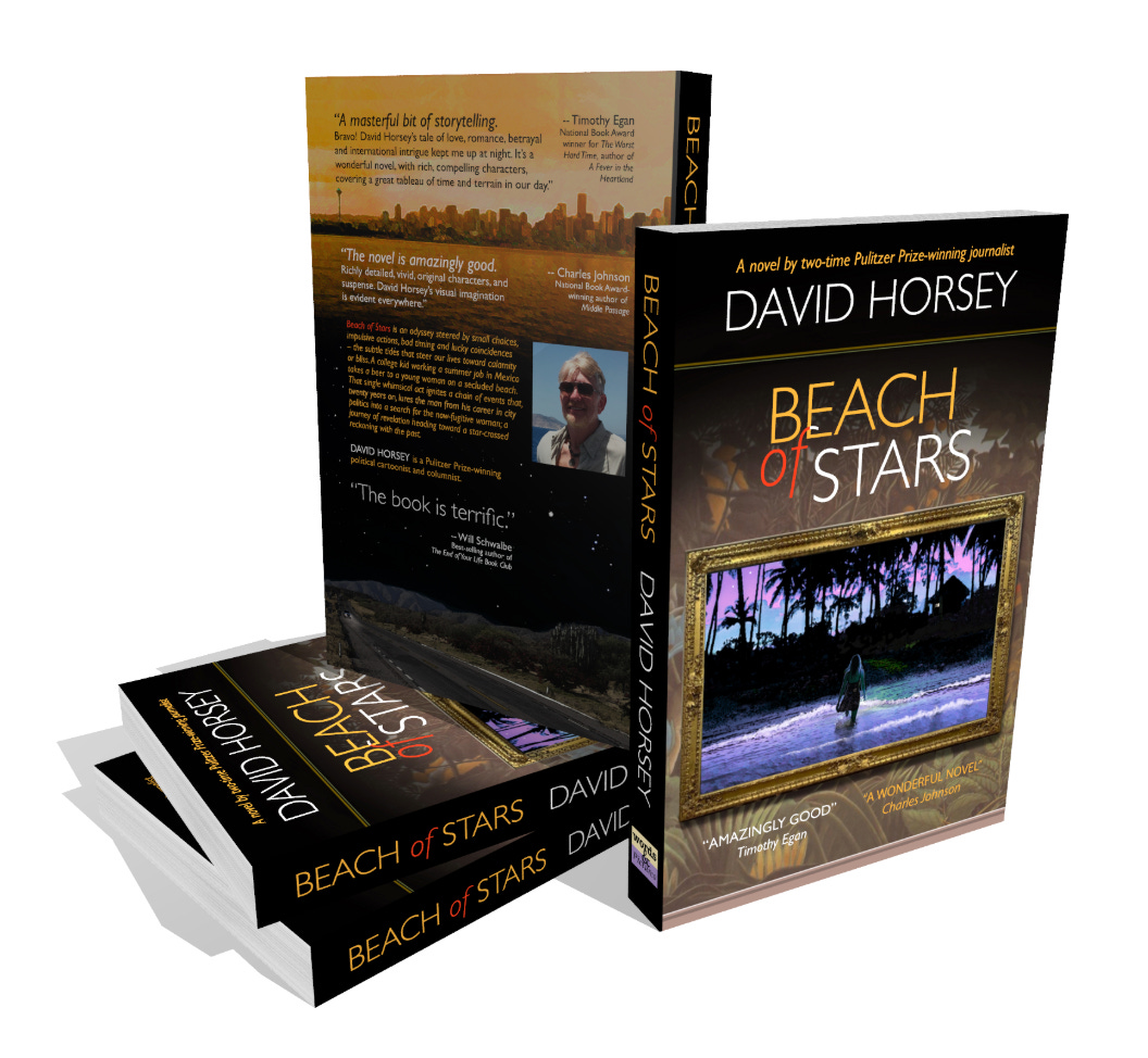 Inslee brings his wacky humor to boost "Beach of Stars"