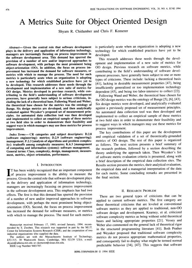 Computer Science Papers Every Developer Should Read