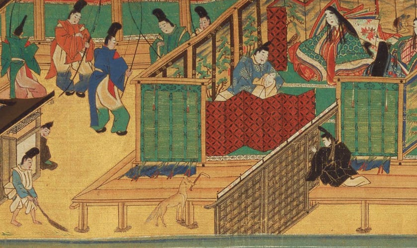 From myths to techniques: Fujiwara, Kuki, Gyokko, and Kotō ...