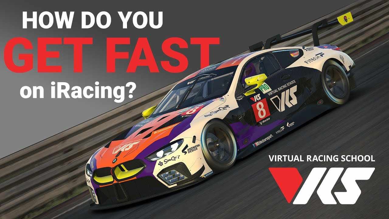 What is the best site for iRacing setups?