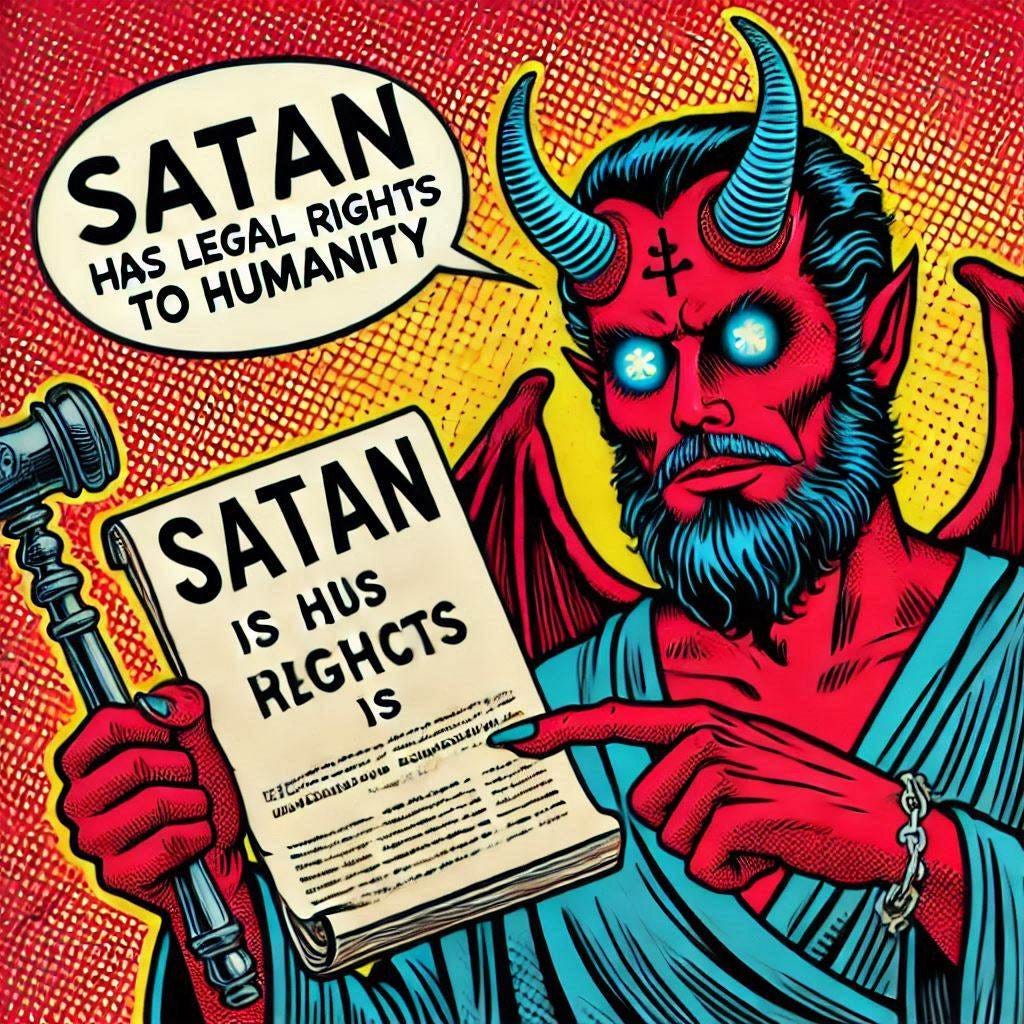 Ransom Theory of Atonement - by Zack Duncan