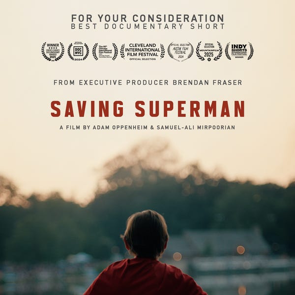 superman documentary