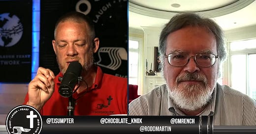 The Rod Martin Report | Rod D. Martin | Substack