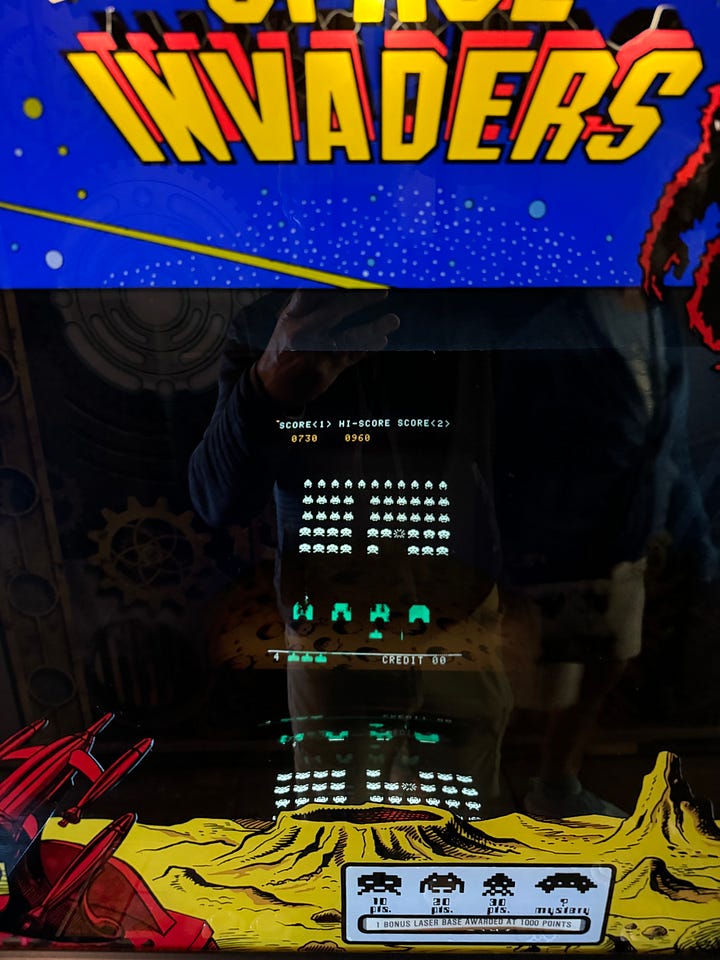 A Space Invaders Retrospective - by Paul Lefebvre