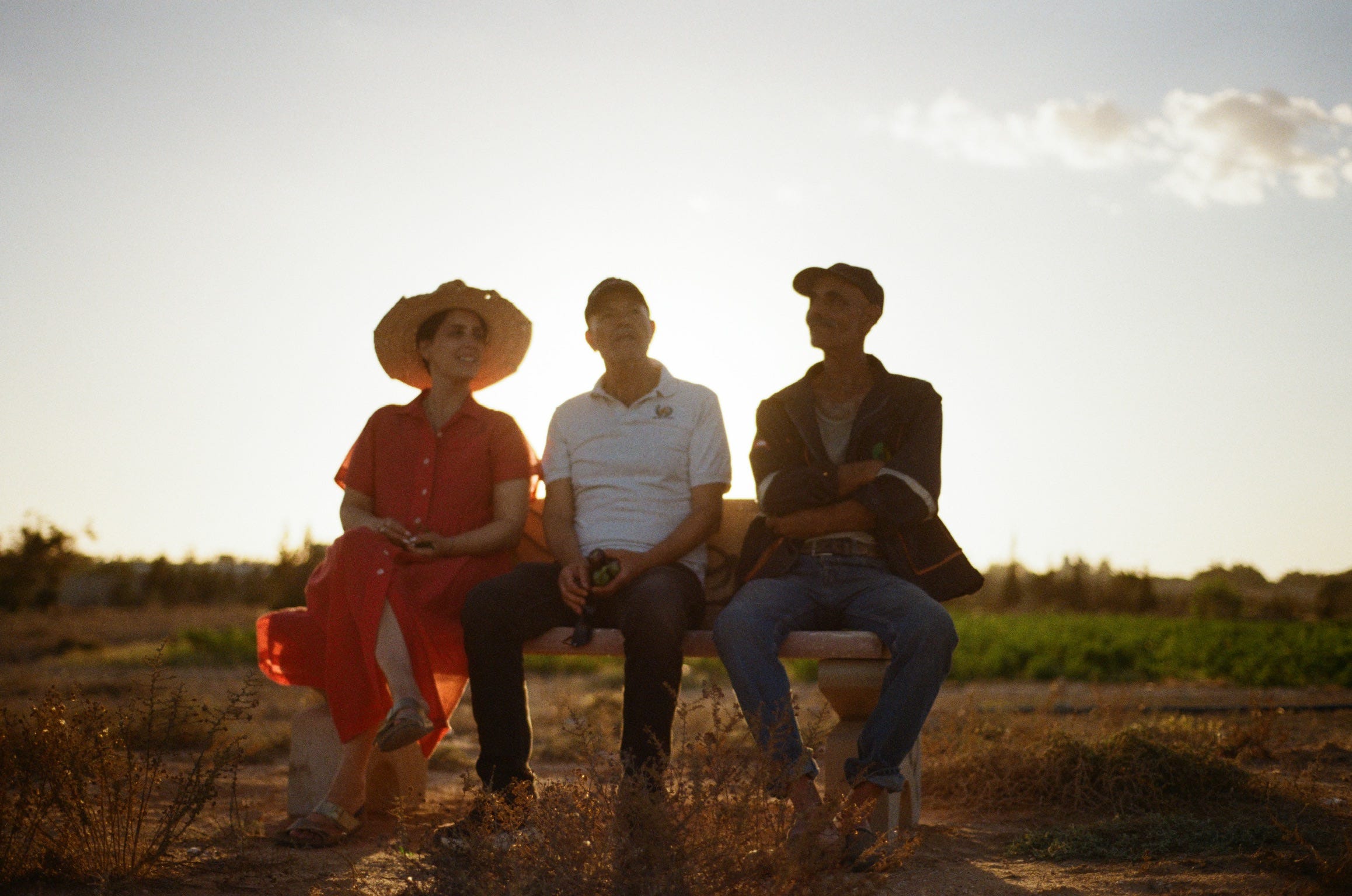 Seven Sacred Moments (plus a baby camel)