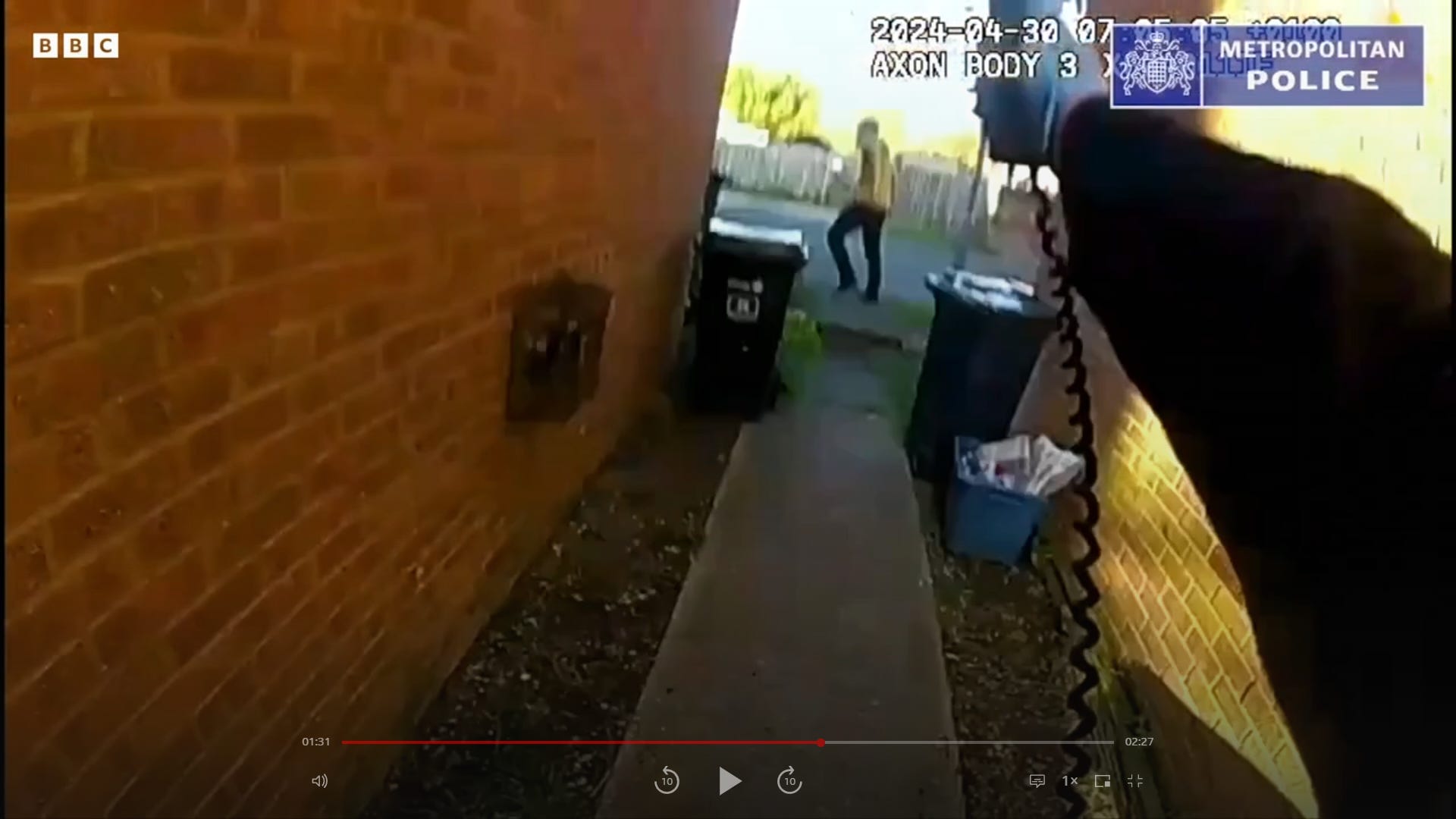 Ten minutes of courage that expose the failings of Britain's routinely ...
