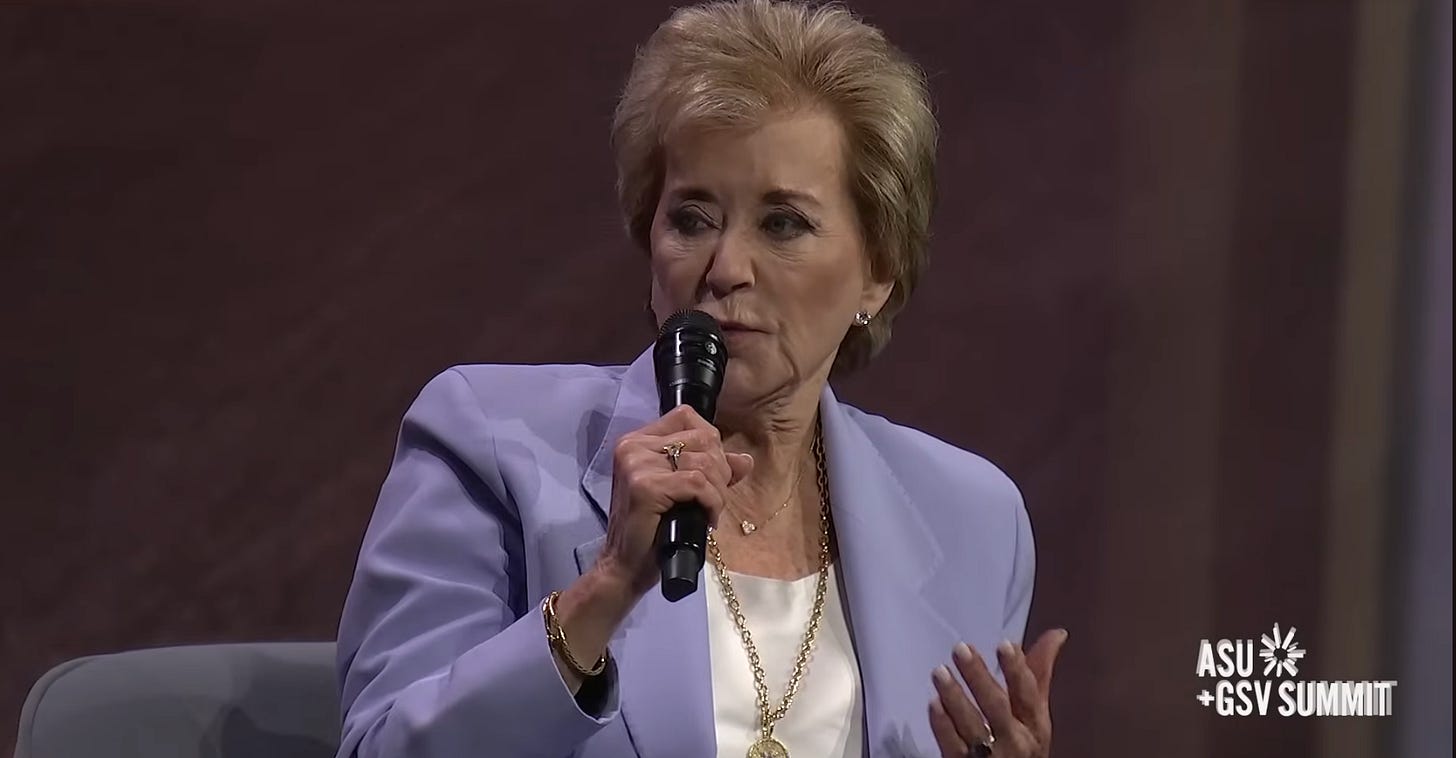 AI Is Lying to You - by Sharon McMahon - The Preamble