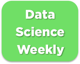 Data Science Weekly Newsletter | Substack