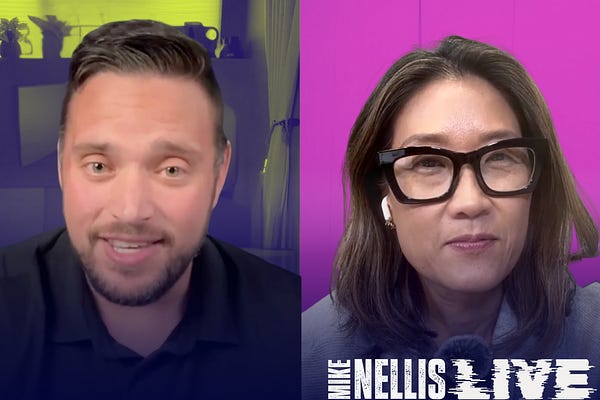 Endless Urgency with Mike Nellis | Substack