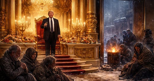 Thom Hartmann | Substack