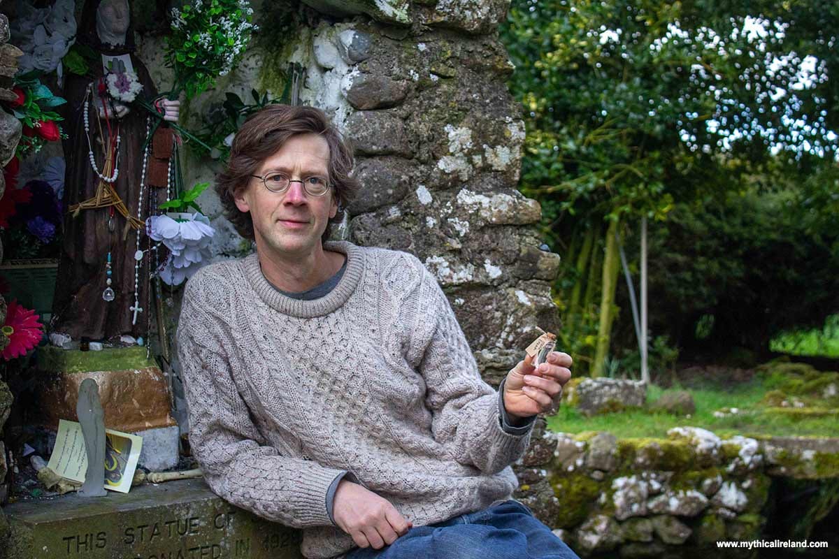 Farewell to a Fellow Traveler - by Eric Weiner