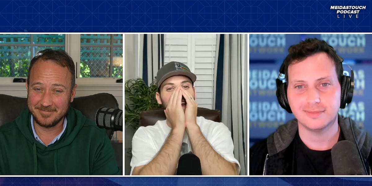 MeidasTouch Podcast Ad-Free: Breaking News Before New Year