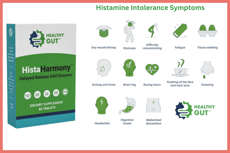 DAO Enzyme Supplements for Histamine Intolerance and Mast Cell ...
