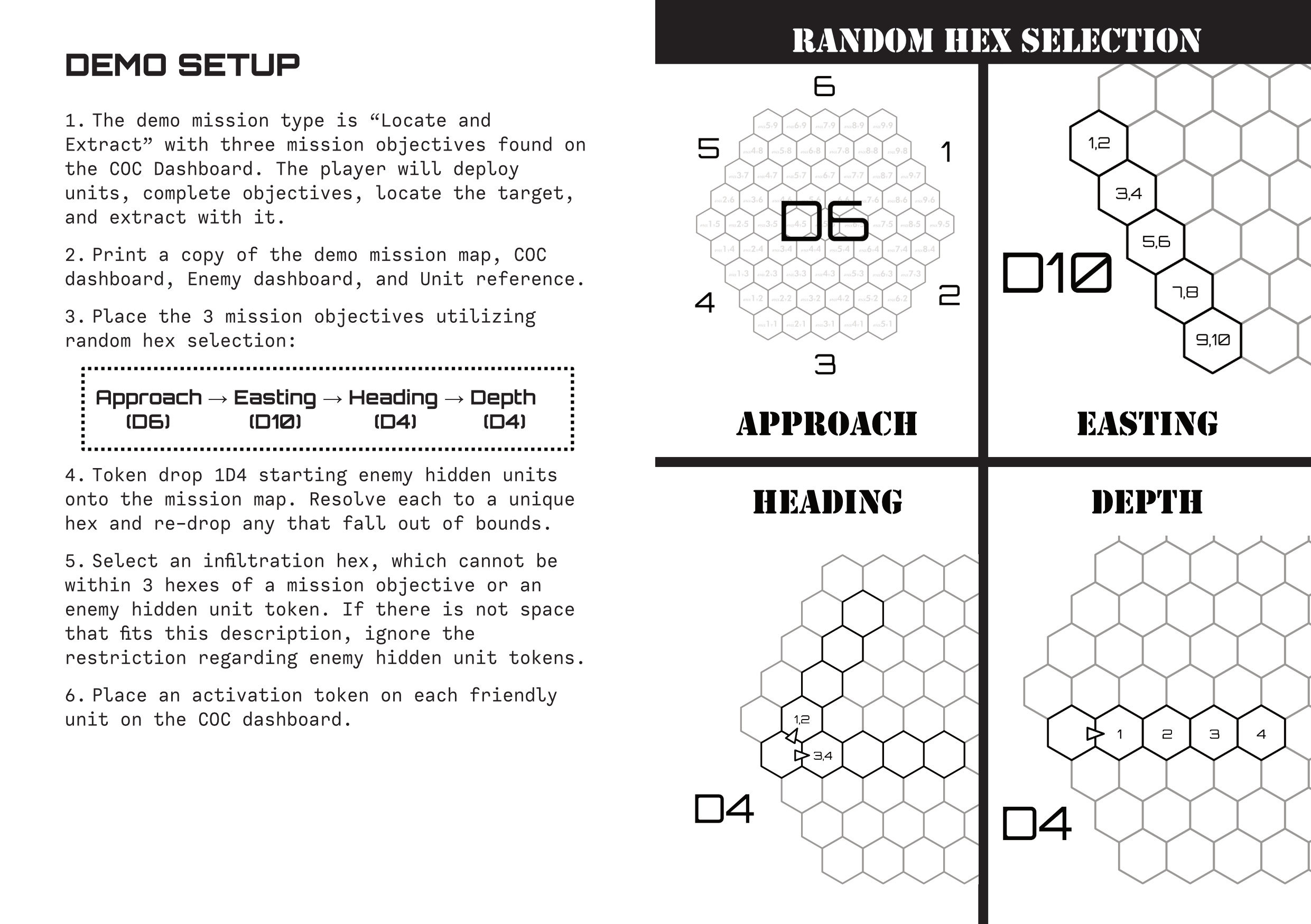 Preview: Extraction Command Demo - by Alexander Tzakis