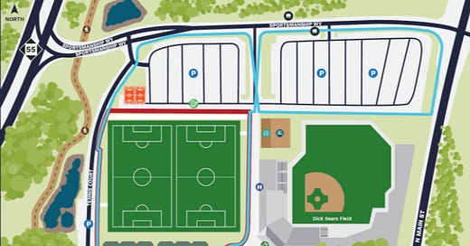 Holly Springs Update | Substack