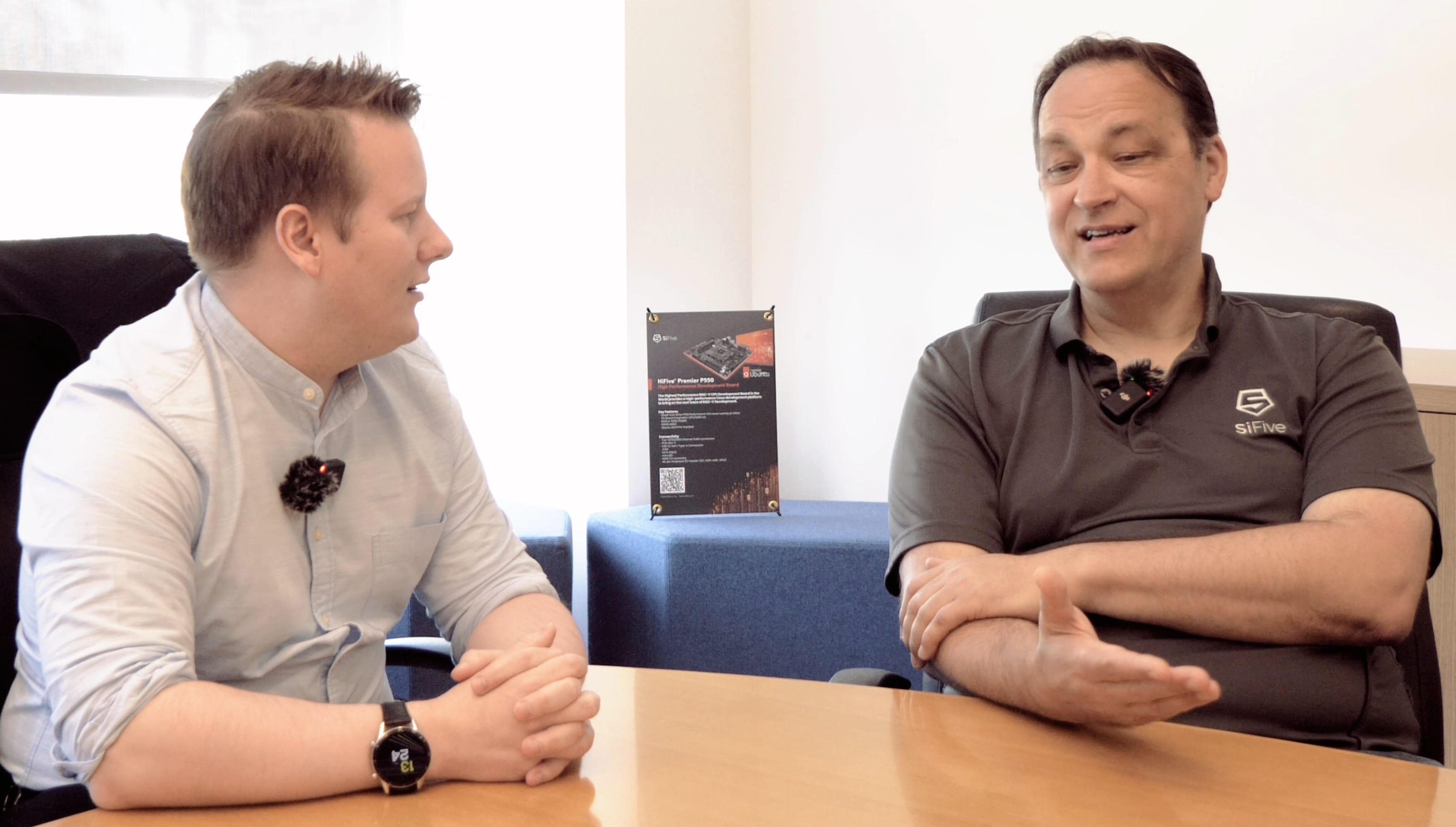 An Interview with Dr. Krste Asanović - by Dr. Ian Cutress