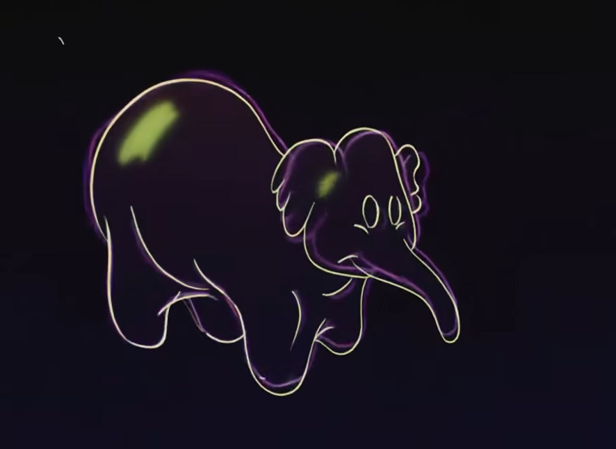 Making Dumbo’s Nightmare: How Pink Elephants Came to Be
