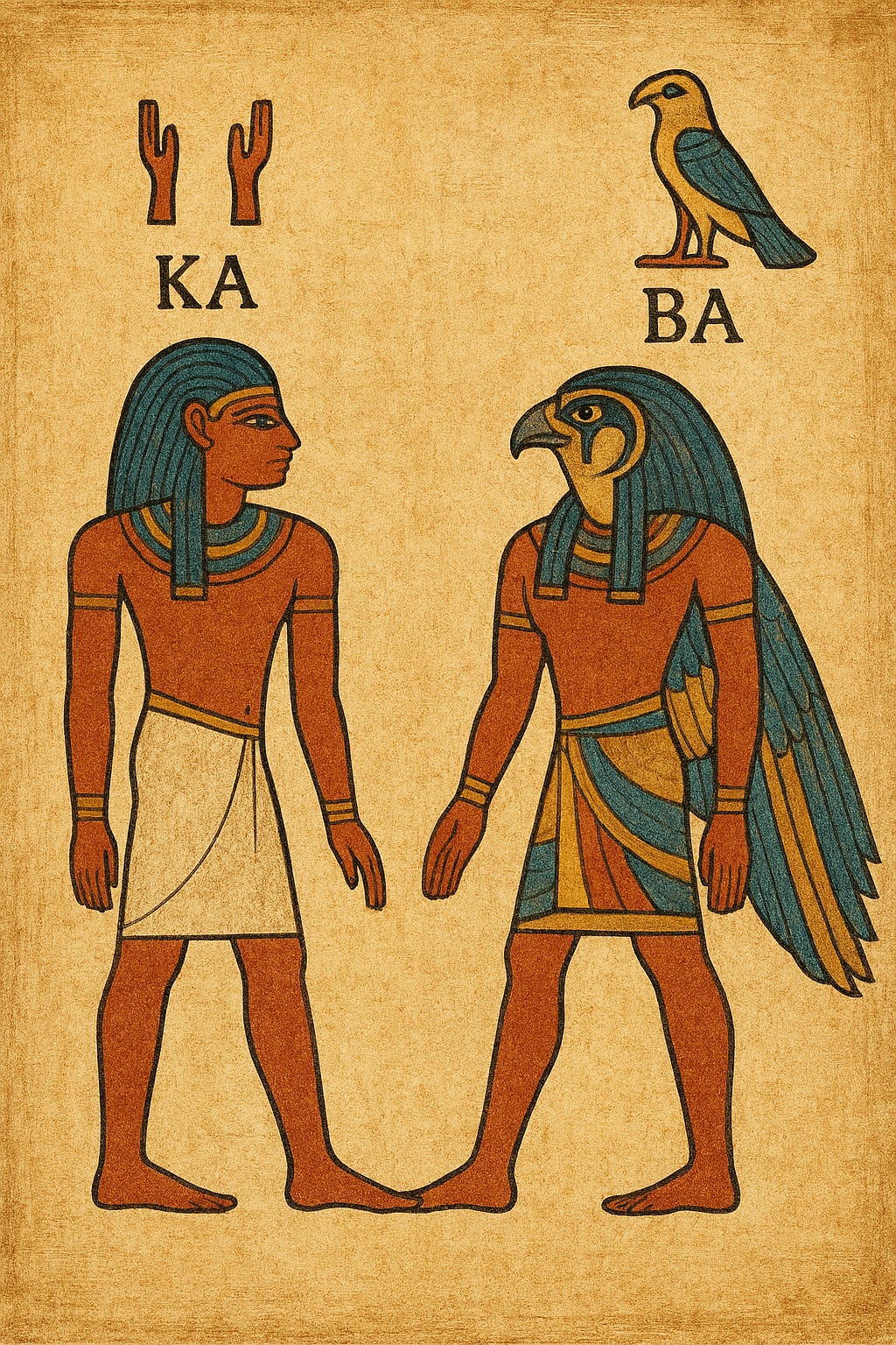 The Merkaba - The truth unpacked (Daath Elohim)