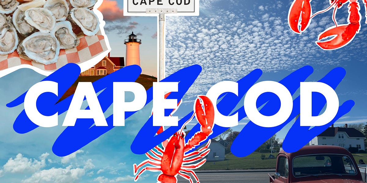 Cape Cod Highlights from a Long Weekend Away