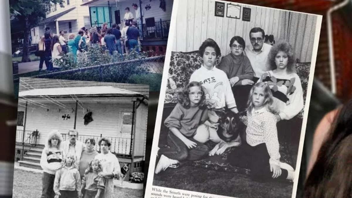 La casa encantada de la familia Smurl - by dod Magazine